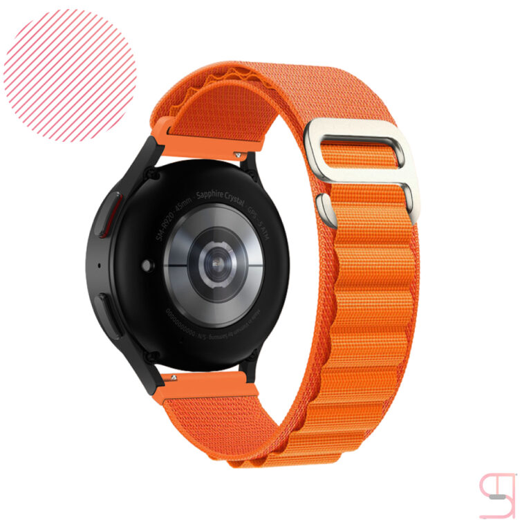 Alpine Loop Strap - Strapify