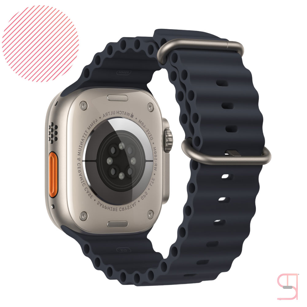 Apple Watch Ocean Watch Strap - Strapify