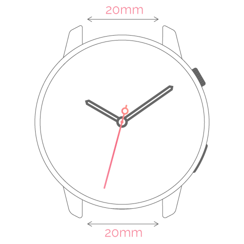 20mm Straps - Strapify