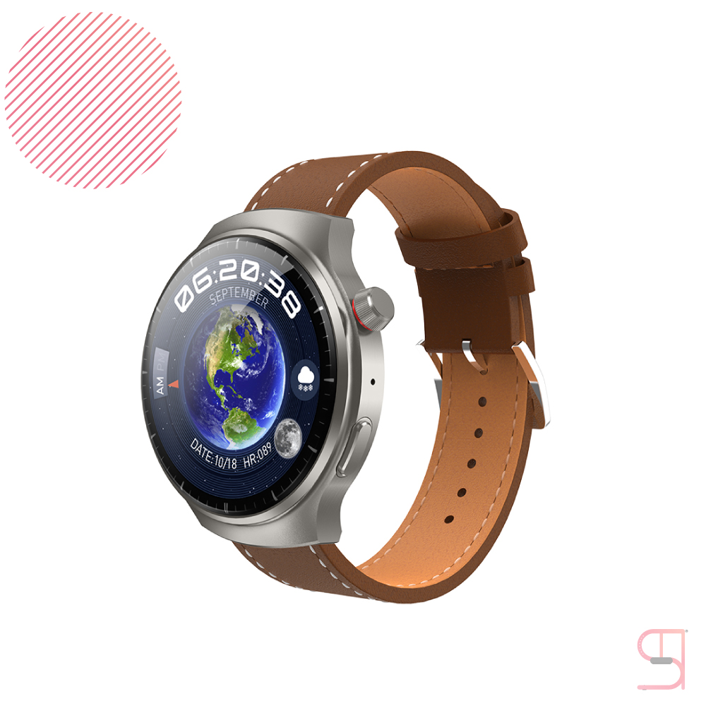 HW6 Max Smart Watch - Strapify
